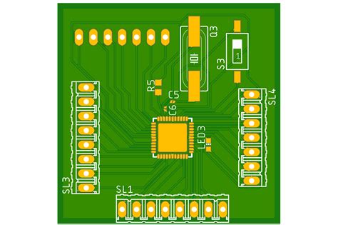 Sdtech Robotics Pcb Design Robotics For All Sdtech