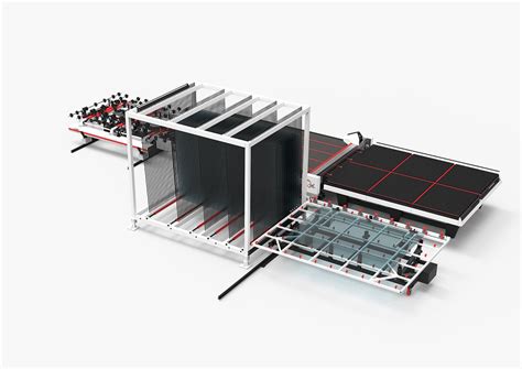 Residual Glass Storage System Northglass