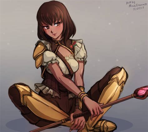207 Amber Rwby By Minacream On Deviantart