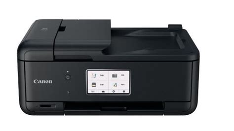 Canon Pixma Tr8550 Mfp Series Reviews Pros And Cons Techspot