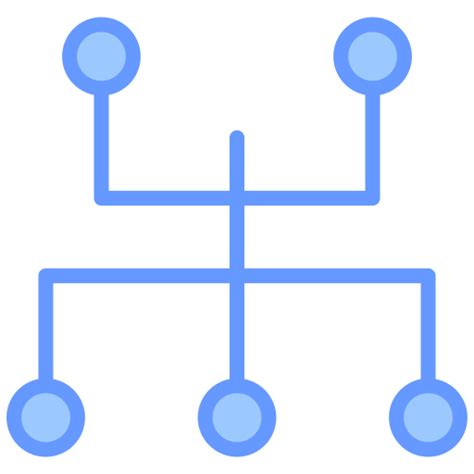 Network Topology Free Web Icons