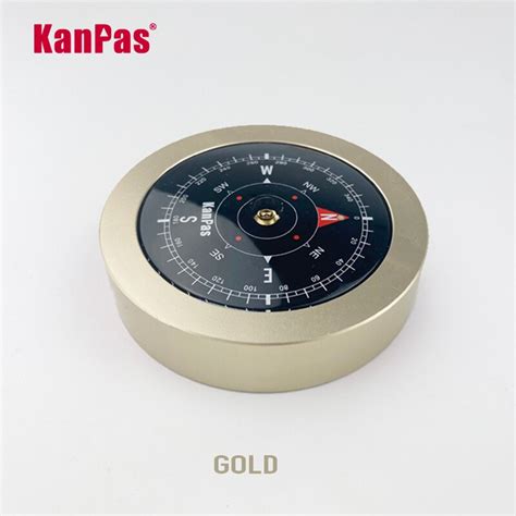 Teaching Compass Aluminum Compass Fengshui Compa Grandado