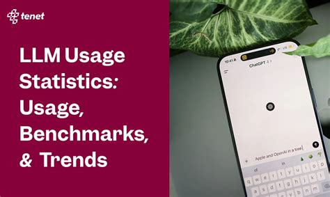 🤯 50 Shocking Llm Usage Statistics For 2026