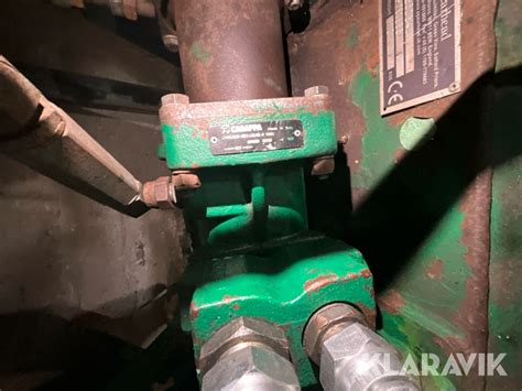 Rabatklipper Spearhead Twinga 5000 Frederikssund Klaravik