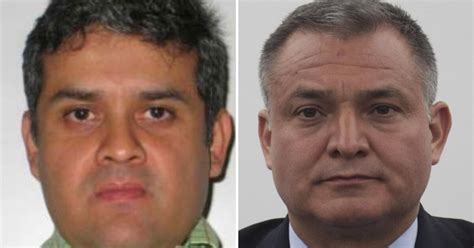 Quién Era Óscar Paredes El Nexo Clave Entre El Cártel De Sinaloa Y