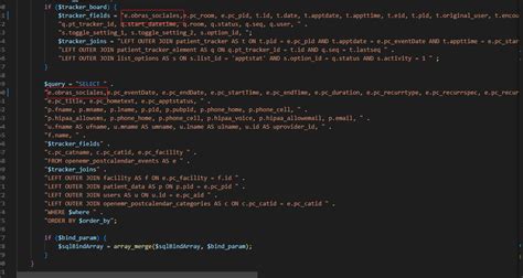 i need to create a dropdown menu management and administration openemr community