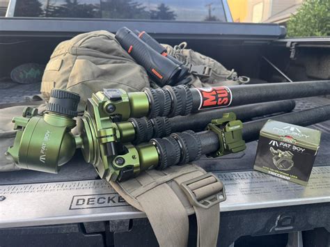 Fatboy Tripods Thicc Where It Counts The First 500 Facebook