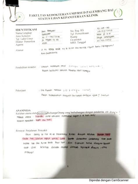 Format Status Pdf Format Status Pdf