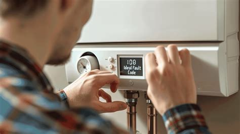 Ideal Boiler Fault Codes And How To Fix Them Homecure Plumbers