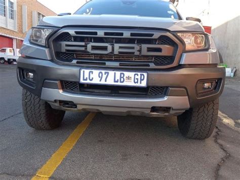 Used Ford Ranger Raptor 2 0d Bi T B4 Disc 4x4 Auto Double Cab For Sale In Gauteng Za