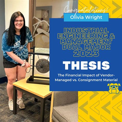 Olivia Wright On Linkedin Thank You So Much To Not Only Kettering University But Also Ewie Co …