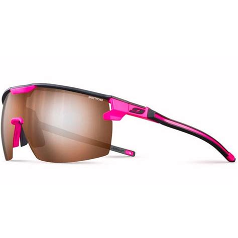 Julbo солнцезащитные очки Ultimate sp3+ (one size, black-fluorescent ...