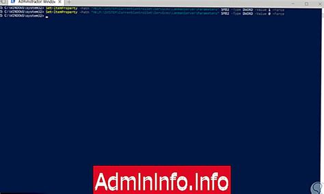 HOW TO ENABLE OR DISABLE PROTOCOL SMB SMB IN WINDOWS TUTORIALS