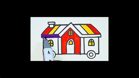 House Drowing Housedrowing Youtube