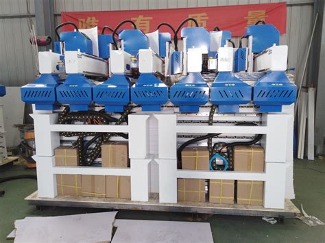 Model Modularization Can Be Assembled Cnc Router Machine Split Type