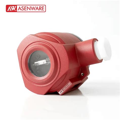 Conventional Explosion Proof 24v Dc Uv Flame Detector Explosion Proof