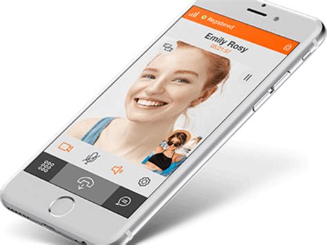 A Rebrandedcustomised Linphone For Android And Ios Application Upwork
