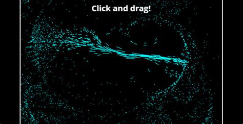 Particles Animation Solutions From Codepen The JotForm Blog