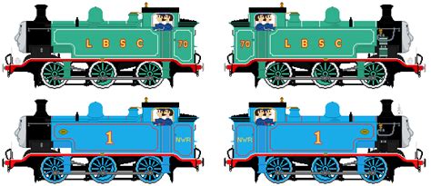 Lbsc Thomas By Kaijuattack877 On Deviantart