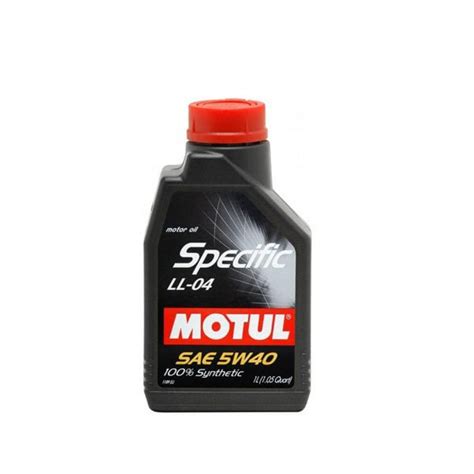 Ulei motor MOTUL Specific LL-04 pentru BMW, 5W40, 1l