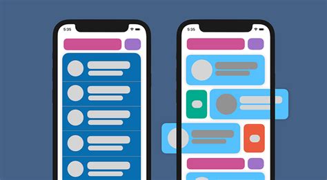 Ios13用の5つのswiftuiリストトリック