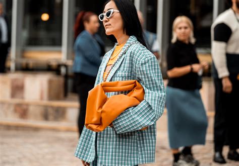 Street Style The Best Looks From Melbourne Fashion Festival 2022