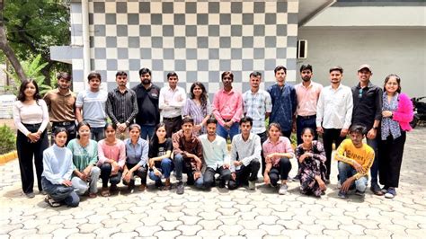 Aman Bharti On Linkedin Thank You Infobeans Foundation And Faculty For Your Support And Guidance