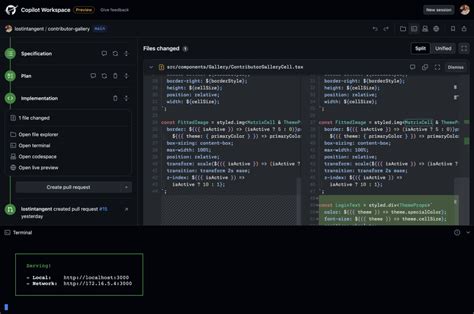 Copilot Workspace Is Githubs Take On Ai Powered Software Engineering