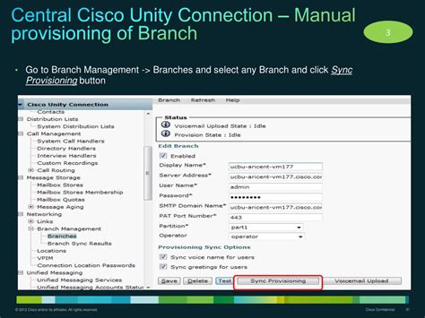 PPT Cisco Unity Connection SRSV 9 1 1 PowerPoint Presentation Free Download ID 6794801