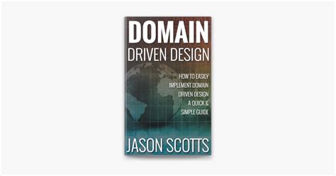 ‎domain Driven Design How To Easily Implement Domain Driven Design