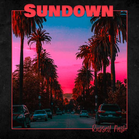 Synth Single Review Sundown By Russell Nash HubPages