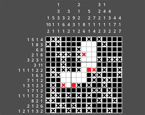 Minimalist Nonogram Picross Free Puzzle Windows Linux Indie Apps And Games News