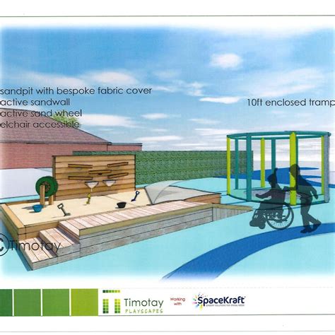 Woodfield School Playground Renovations
