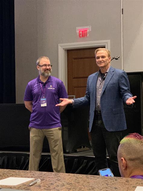 Perchycon2020 Aharon Chernin