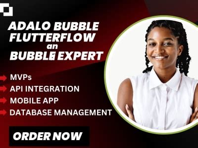 Developed Bubble Web App Flutterflow Mobile App Developer Flutter Mvp Upwork