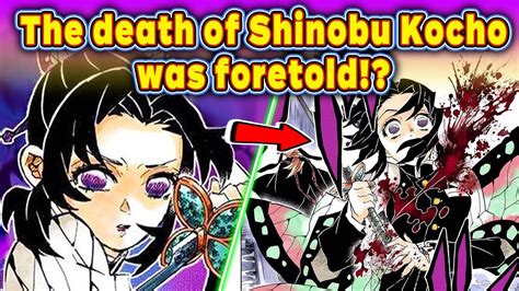 【demon Slayer】the Real Reason For Her Death Was A Thorough