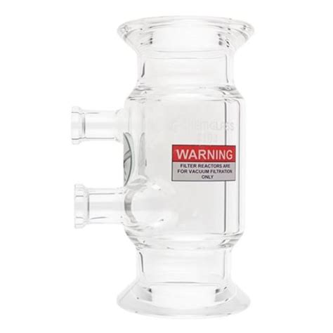Chemglass Life Sciences Chemglass 1000 Ml Jacketed Filter Reaction