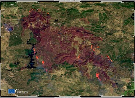Gaf Ag On Linkedin Detecting Forest Disturbance With Earth Observation Evoland