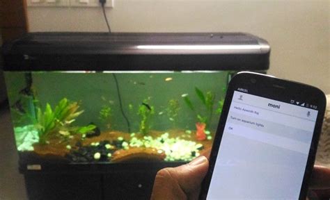 Iot Based Voice Controlled Home Automation Using Esp8266 And Android