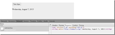 Asp Net Ajax
