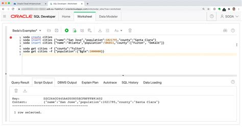 always free autonomous json database philipp salvisberg s blog