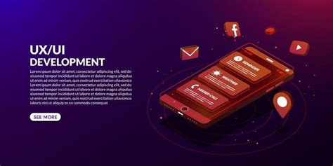 Ui Ux Designing Vector Art Icons And Graphics For Free Download