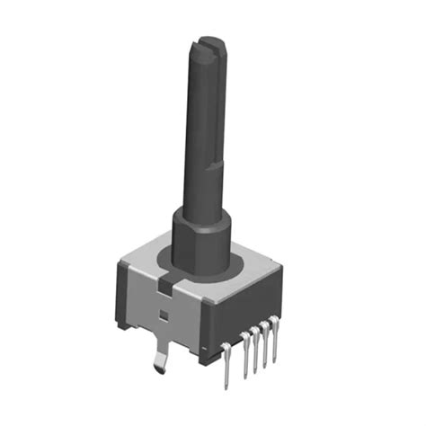 Waterproof 18mm Switch Encoder Rotary Encoder Absolute Encoder