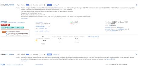 variant view layout · issue 2170 · broadinstitute seqr · github