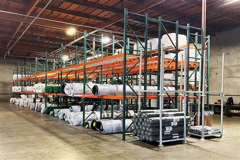 Synthetic Grass Suppliers Thrilling Warehouse Expansion Candss