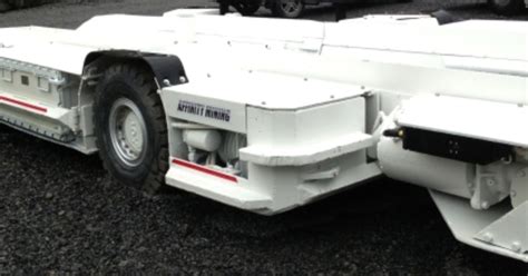 New Proximity Detection System From Strata New Proximity Detection System From Strata