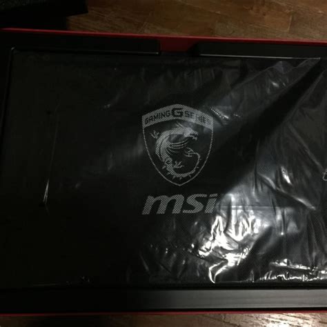 Msi Gs60 2qe Msi Gs60 Ghost Pro 4k 408sg Nvidia 970m 15 6 Uhd I7 16gb Computers And Tech