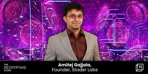 stader labs is helping users earn rewards by staking crypto across