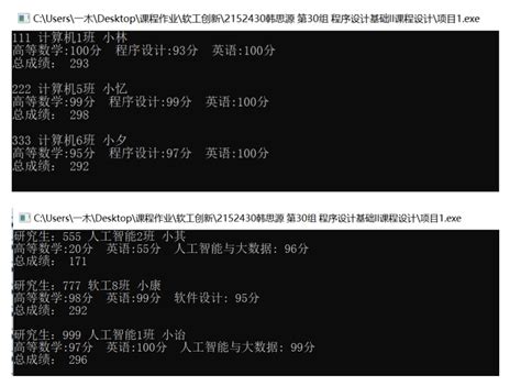 逆向软解设计和开发能力 学生成绩管理系统 一木子a 博客园