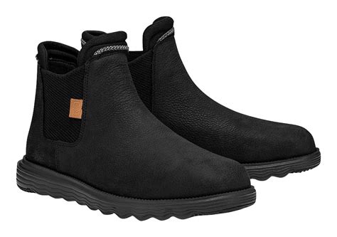 Steel Toe Hey Dude Shoes